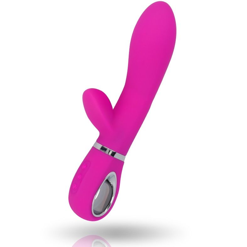 INSPIRE SOFT MERCY VIBRADOR ROSA - My Sexual Fantasy